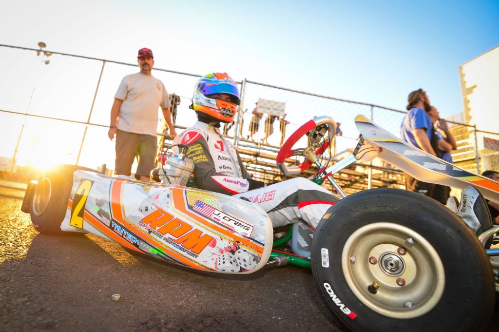 About RPM - Ryan Perry Motorsport